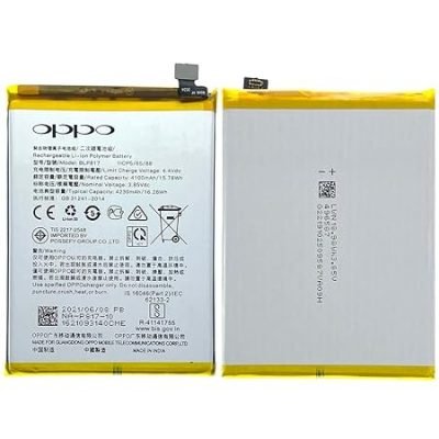 BLP729 Battery for Oppo REALME 5i /5S RMX2030 / REALME C3 / RMX2027 ...